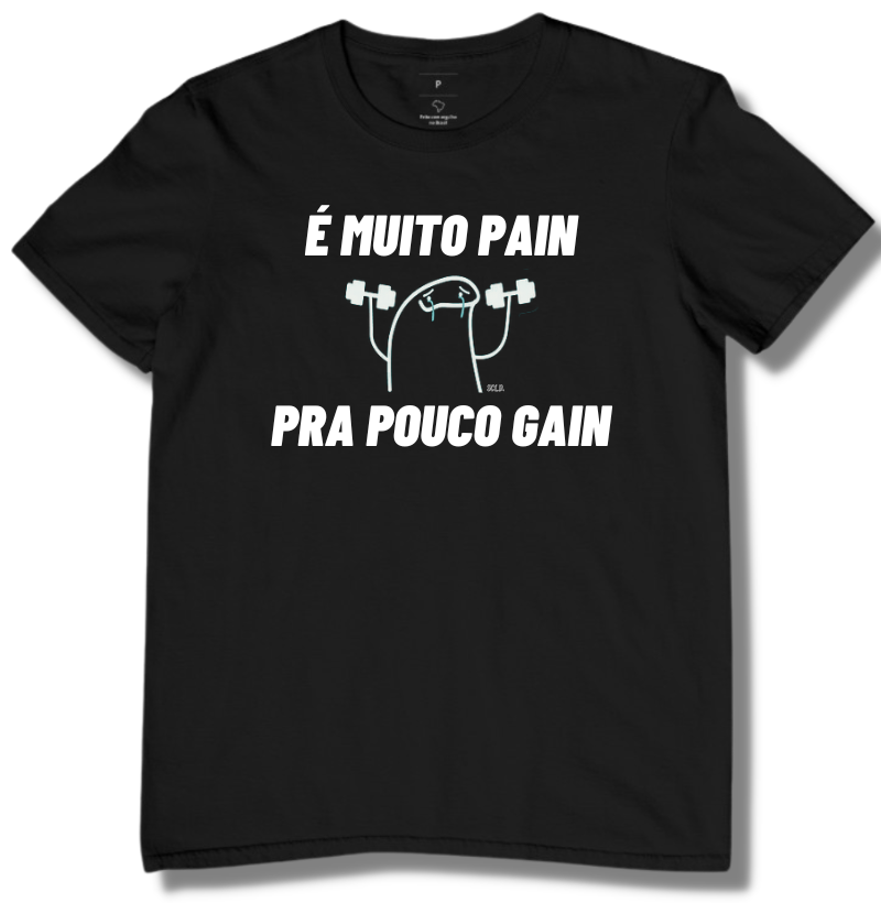 Muito Pain pra Pouco Gain - Flork