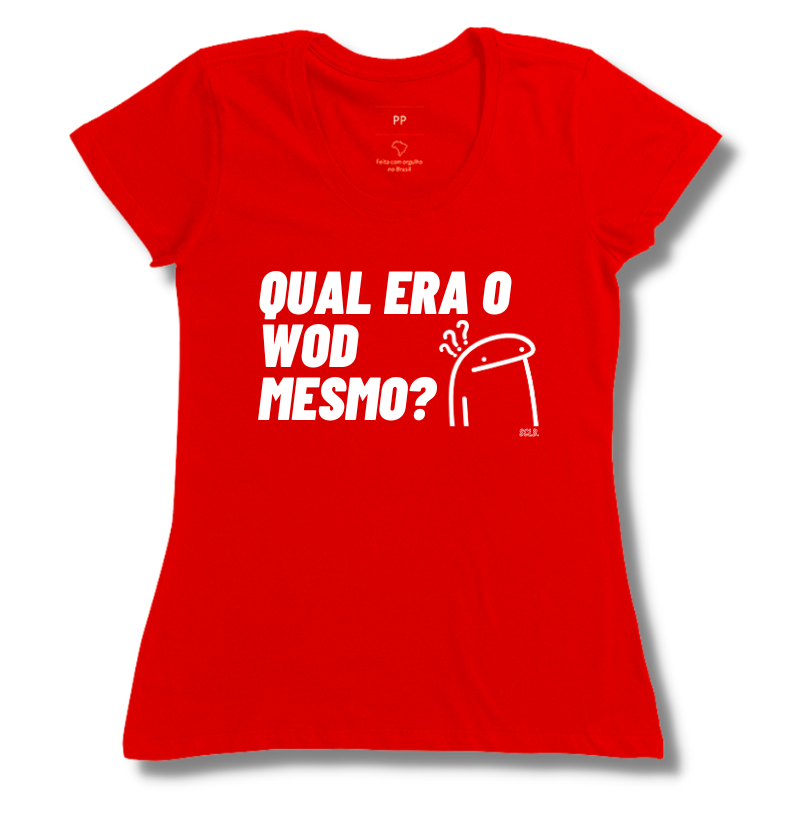 Qual Era o Wod - Flork