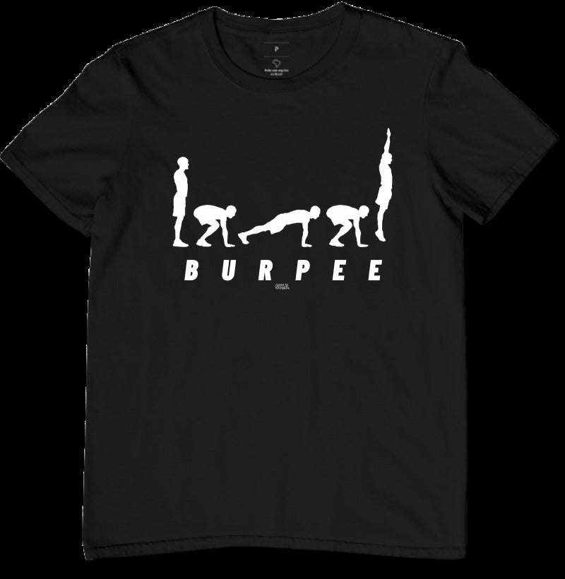 Camiseta Burpee